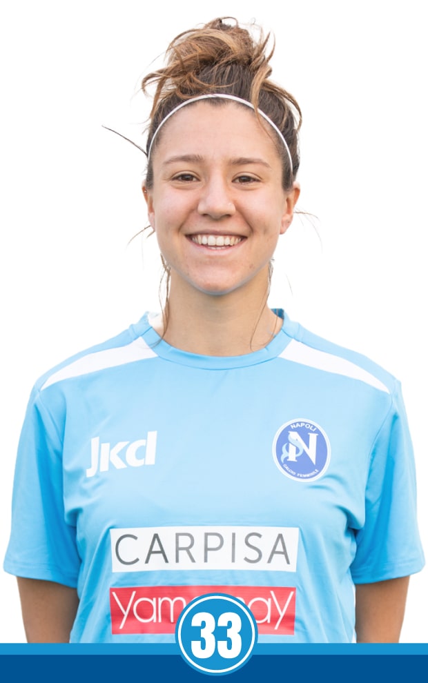 Rosa - Napoli Femminile