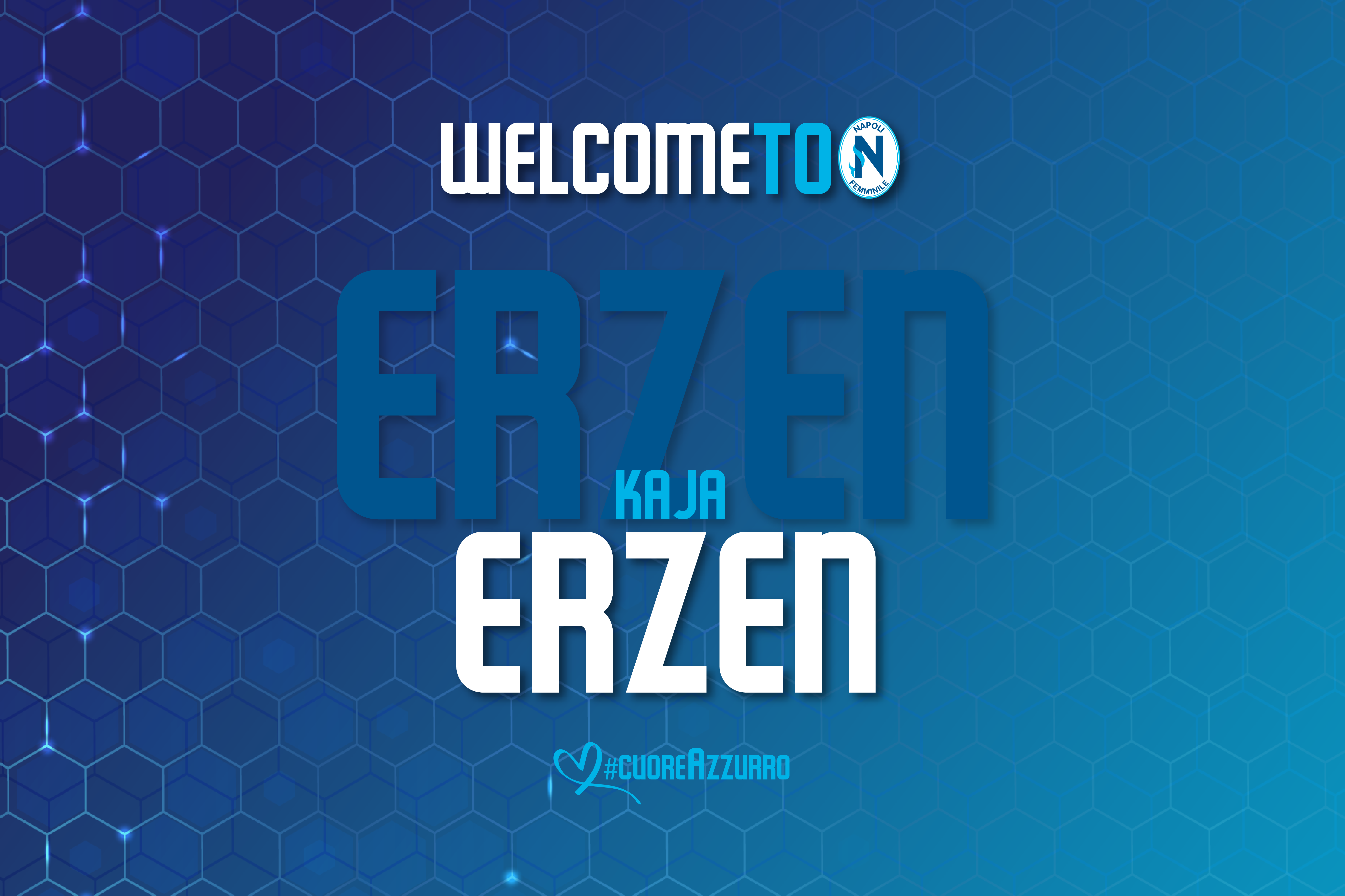 Ecco il terzino Kaja Erzen, ex Roma | Napoli Women