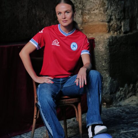 Napoli Women | Homepage
